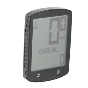XOSS G Wireless Bluetooth Bike Computer with GPS, Speedometer, Odometer ...