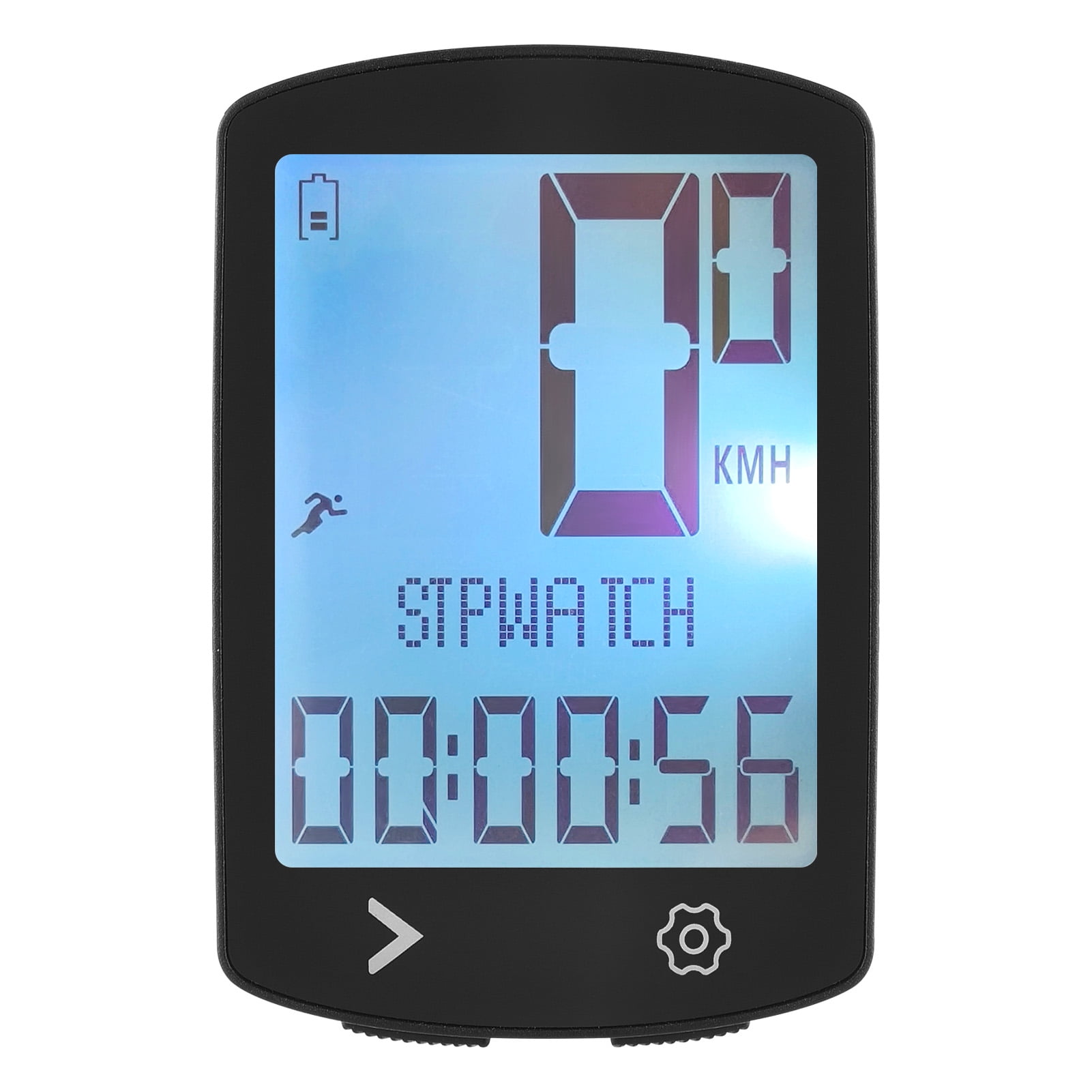 Wireless Bike Computer With Cadence USB Rechargeable Multi-Function ...