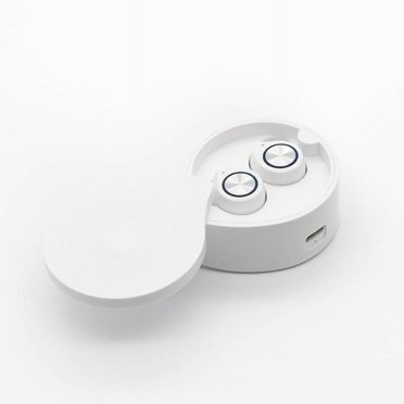 ANC Wireless Earpods, IPX7 Waterproof, Bluetooth 5.1, 30H Playtime ...