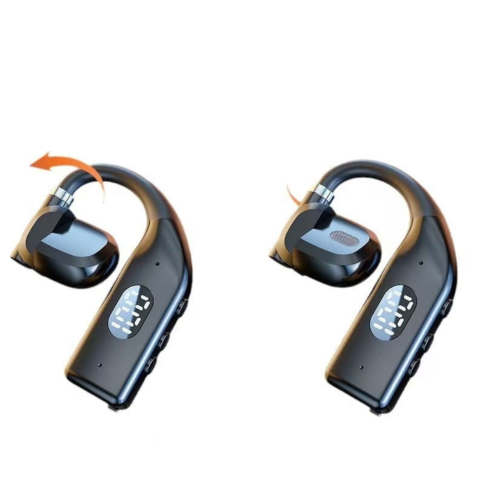 Wireless Bluetooth 5.3 Earbuds with ANC, Hi-Res Audio, Type-C Fast ...