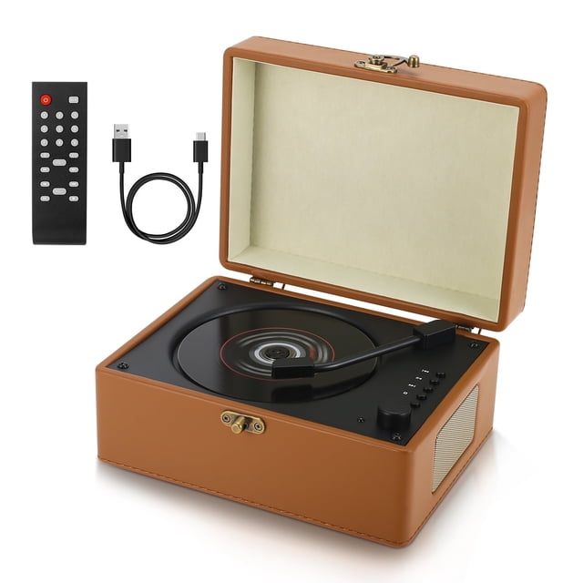 Free Shipping! Wireless Bluetooth CD Player with Built-in Speaker and ...