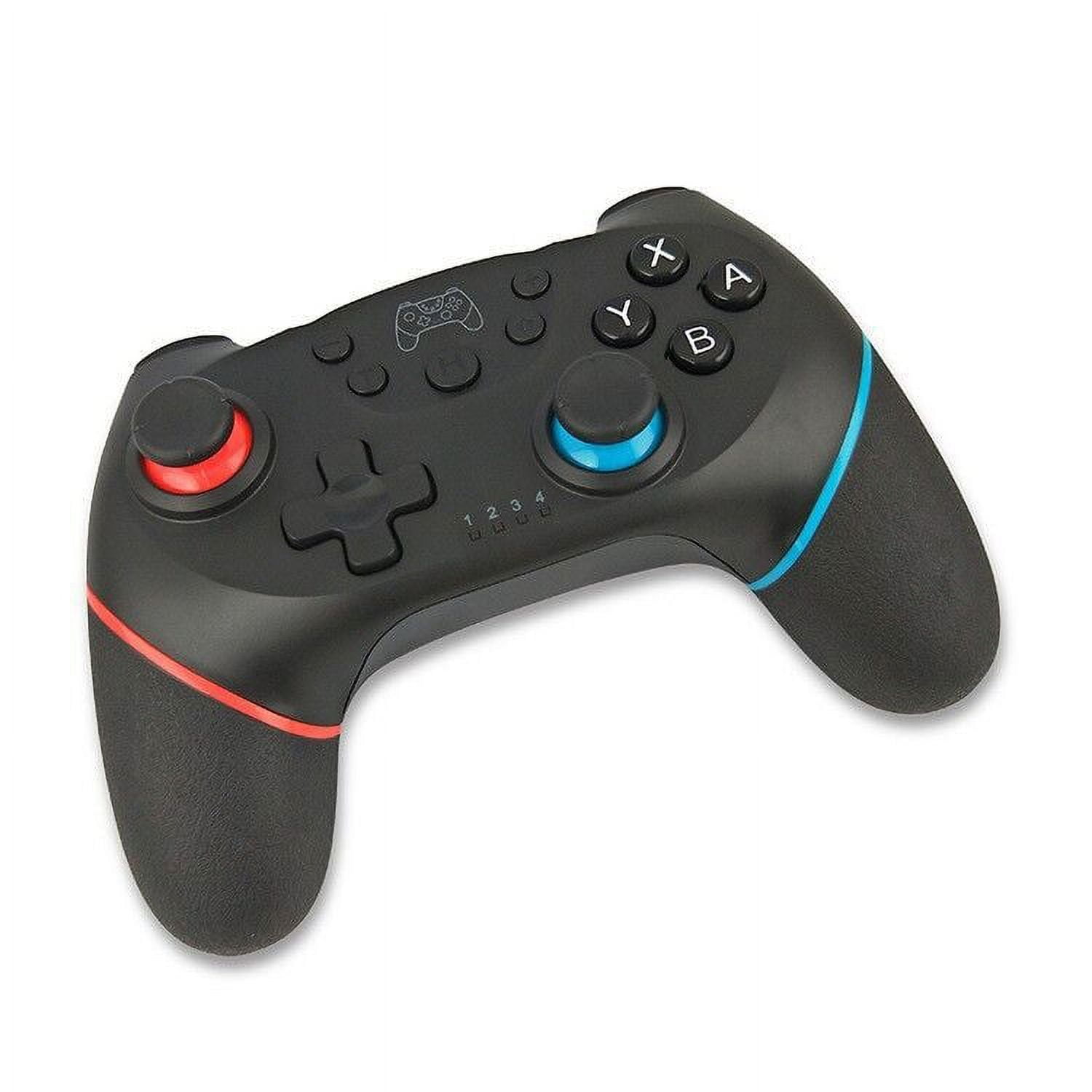Wireless Bluetooth-Compatible Controller For NS/NS Lite/NS Oled Console ...
