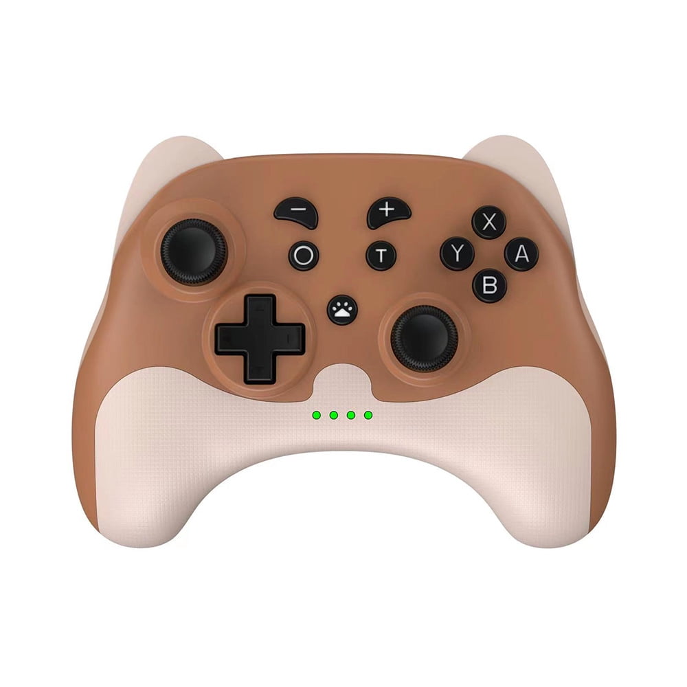 Wireless Bluetooth Controller for Nintendo Switch, Android, PC & PS3 ...