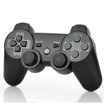 Restored PlayStation 3 Dualshock Black Controller (Refurbished ...