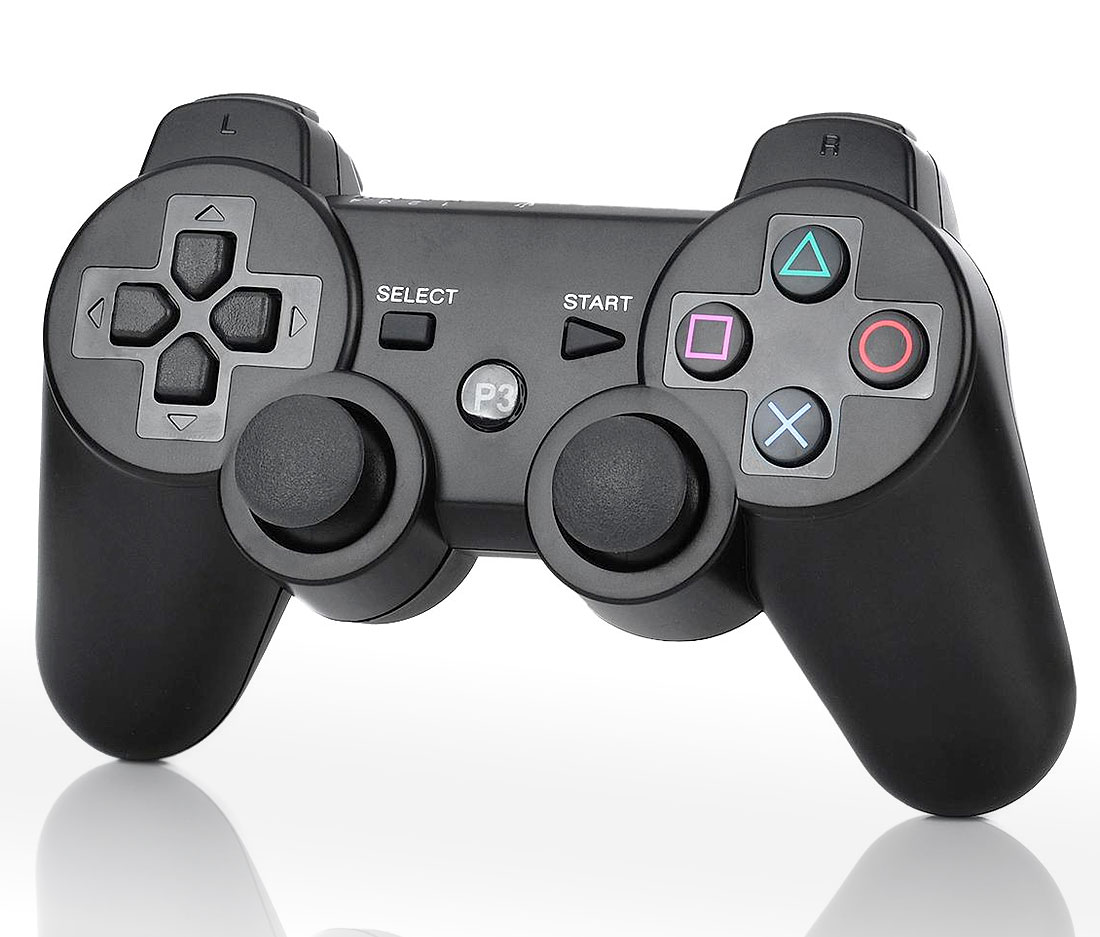 Hyperkin Bluetooth Wireless Controller - Black for RetroN 5 - Walmart.com