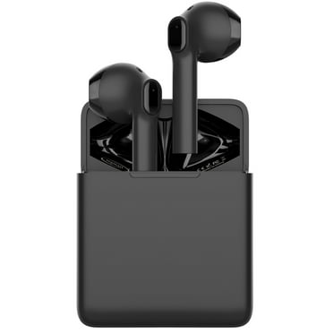 onn. True Wireless Earbuds, White - Walmart.com