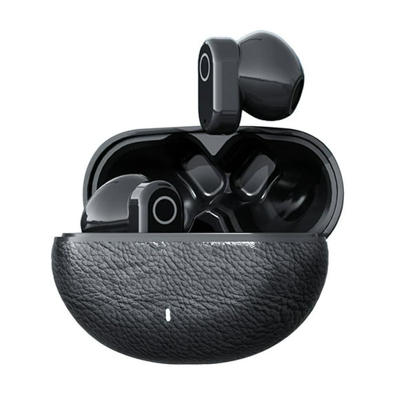 Wireless Bluetooth Earbuds, Semi in Ear with 50H Playtime, Bluetooth 5. ...