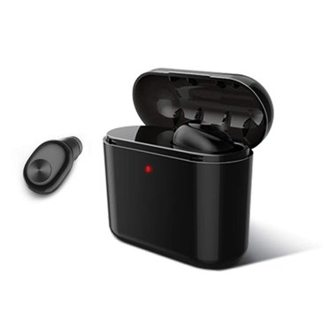 iWALK Wireless Earbuds for Small Ears, 3g Light Weight Bluetooth ...