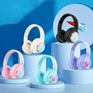 RKZDSR Comfortable Halter Neck Bluetooth Headphones - Multi-Function ...