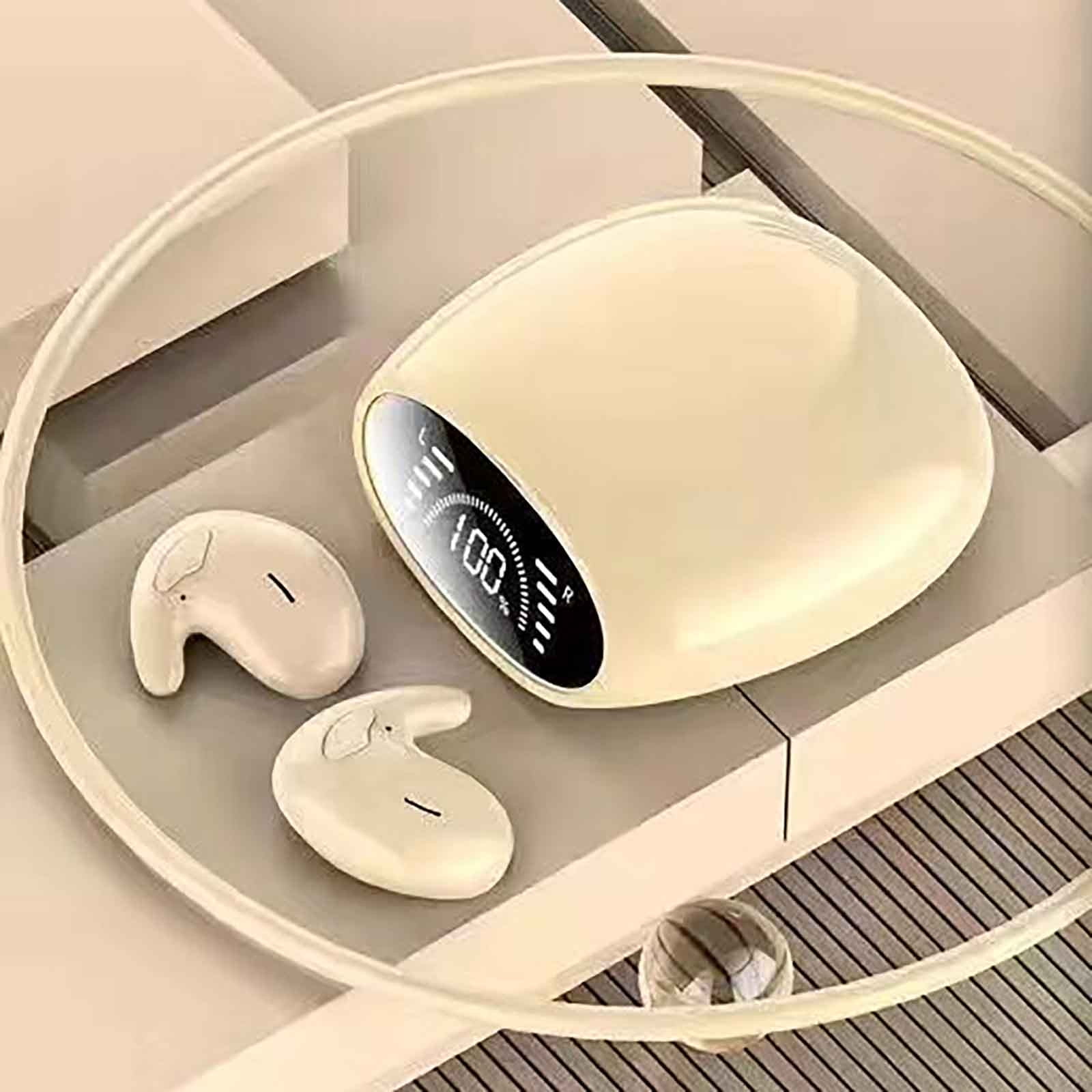 Wireless Bluetooth Earphones with Ear Exercise Mini Sleep and High ...