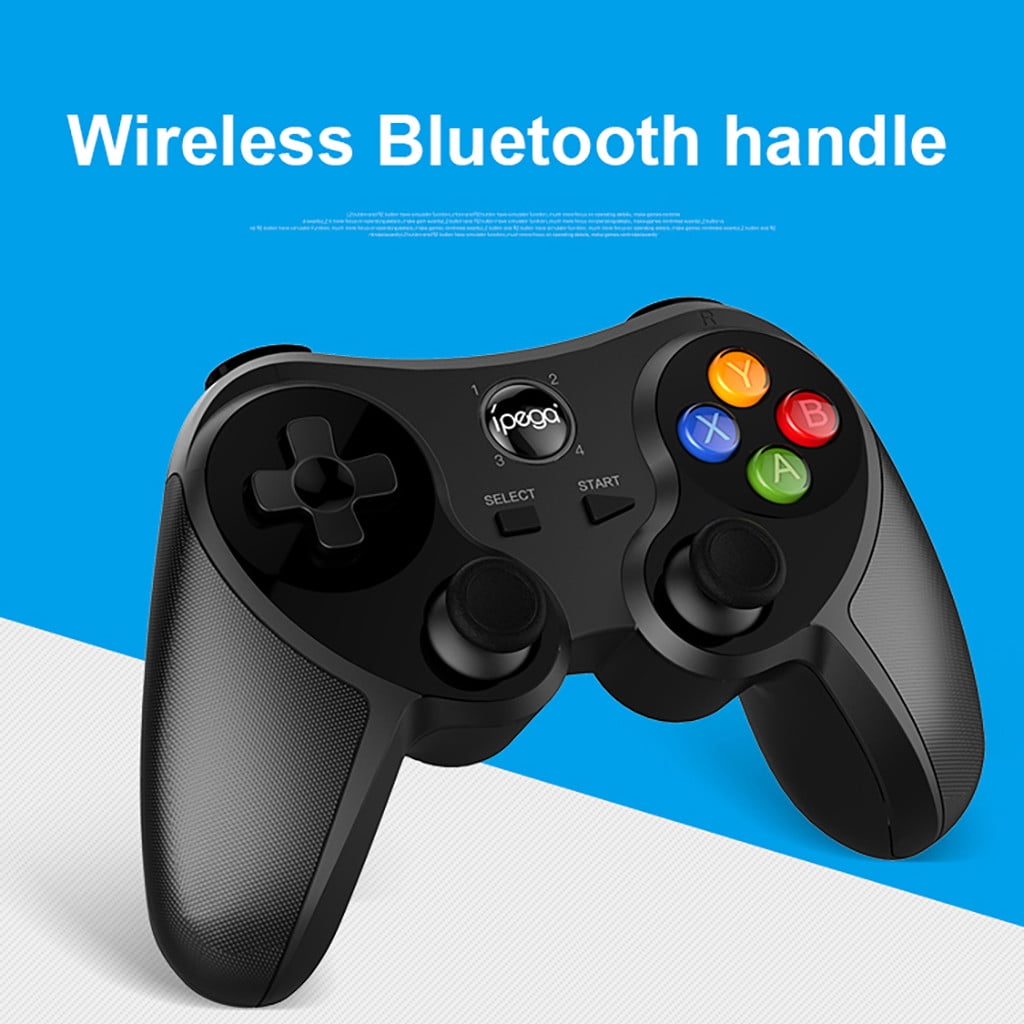 Wireless Bluetooth Game Controller Gamepad for Android PC, Game ...