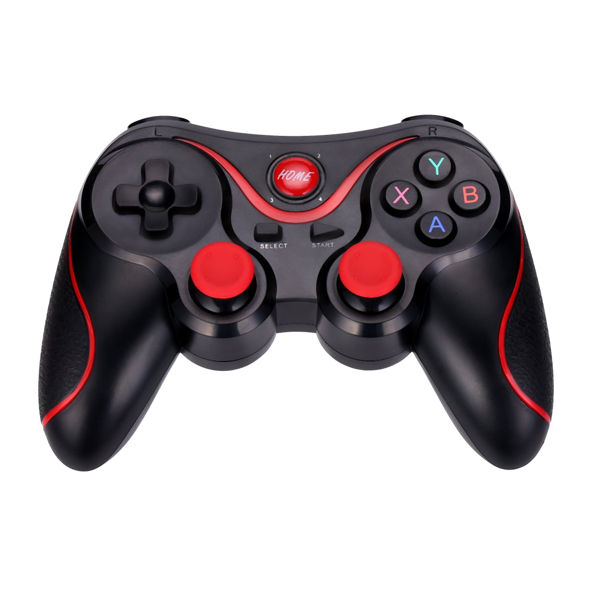 Wireless Bluetooth Mobile TV Game Controller Gamepad for Android ...
