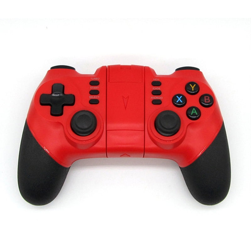 Wireless Bluetooth Game Controller, Bluetooth Wireless Gamepad ...