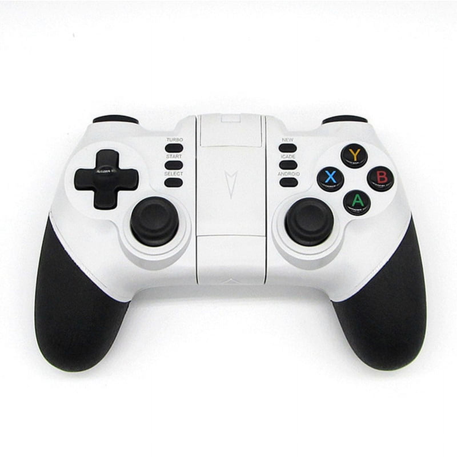 Wireless Bluetooth Gamepad for Android/iOS/PC, Turbo Acceleration ...