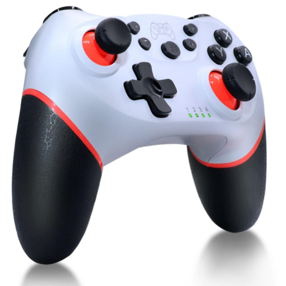 Wireless Bluetooth Game Joystick Controller Gamepad for Nintendo Switch ...