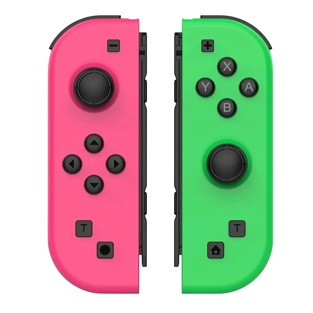 Wireless Bluetooth Gamepad For Nintendo Switch/OLED/Lite, PC, IOS ...