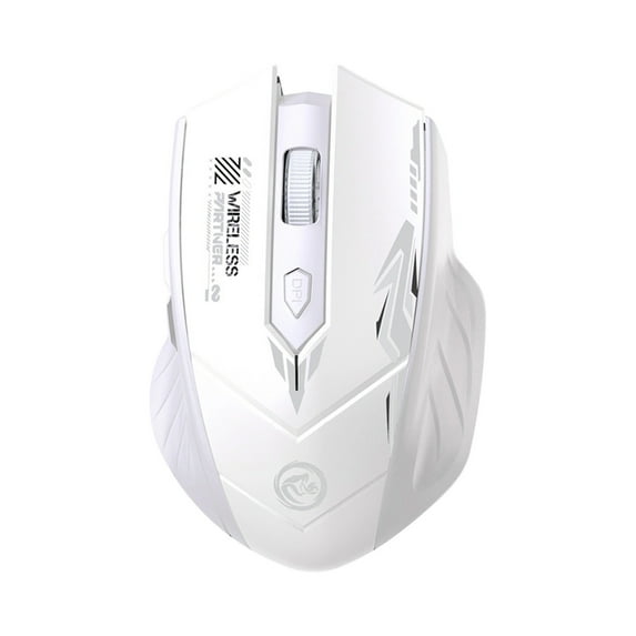 Wireless Bluetooth Gaming Mouse, Dual Mode 2.4G and Bluetooth ...