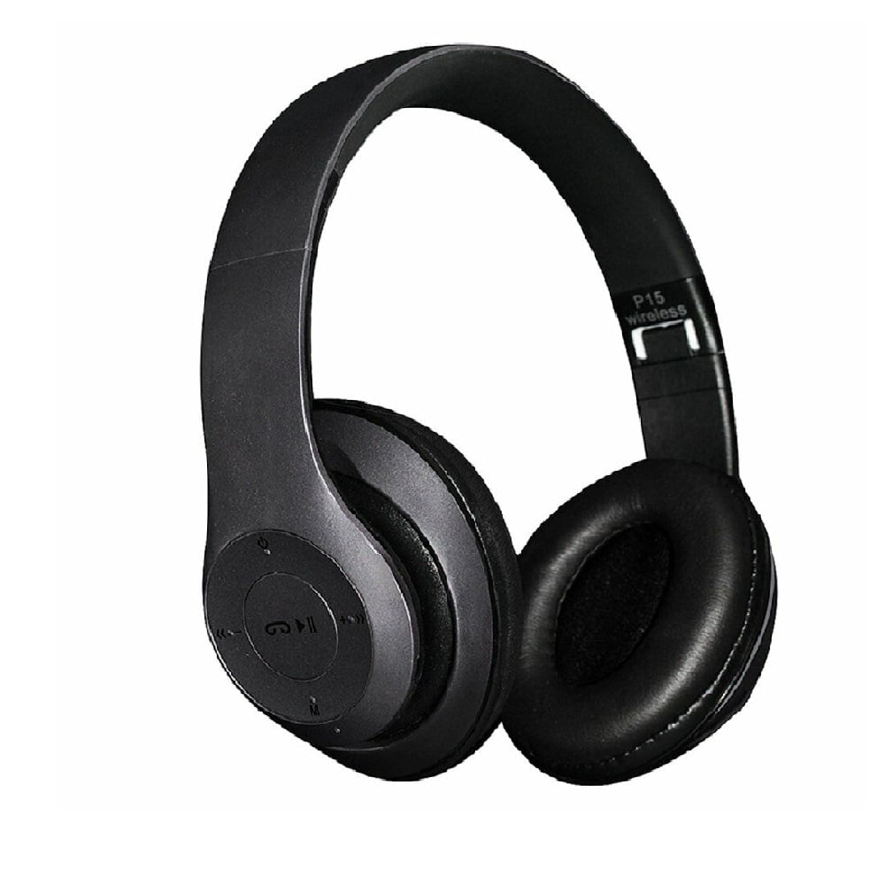 Wireless Bluetooth Headphone Foldable Stereo Earphone Super Bass ...