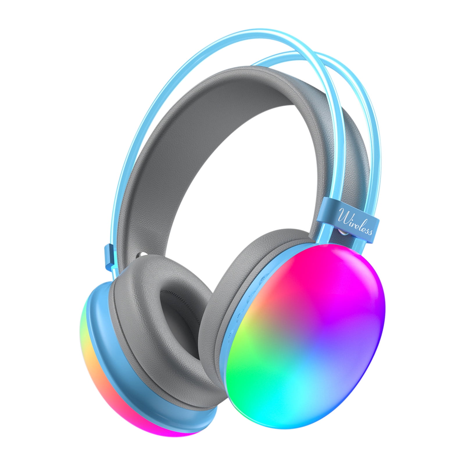 Wireless Bluetooth Headphones Under 5 ! Yrmaups Over-Ear Noise ...