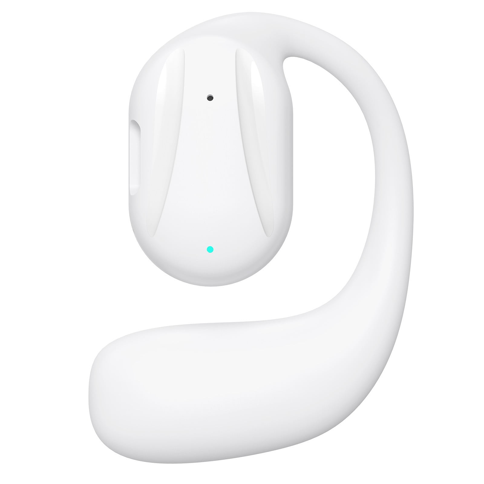 Wireless and Bluetooth Headphones-Bluetooth Earhook Headphones Open ...