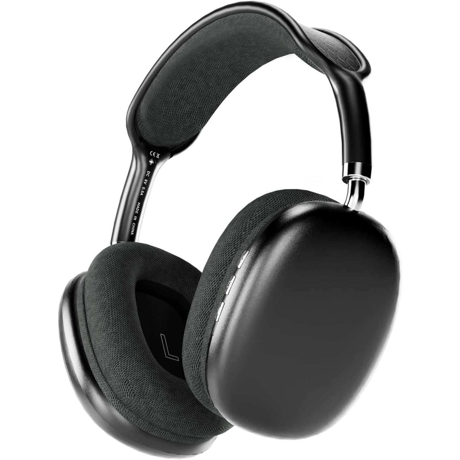 Wireless Bluetooth Headphones Over Ear with Microphone Hi-Res Audio ...