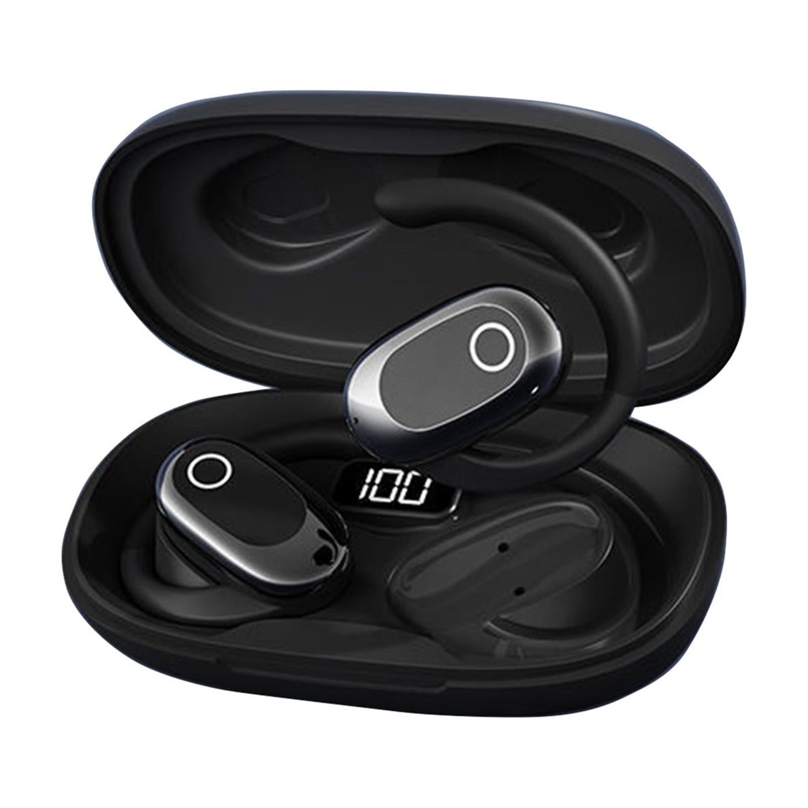 Wireless Bluetooth Headphones Intelligent Noise Reduction Earbuds ...