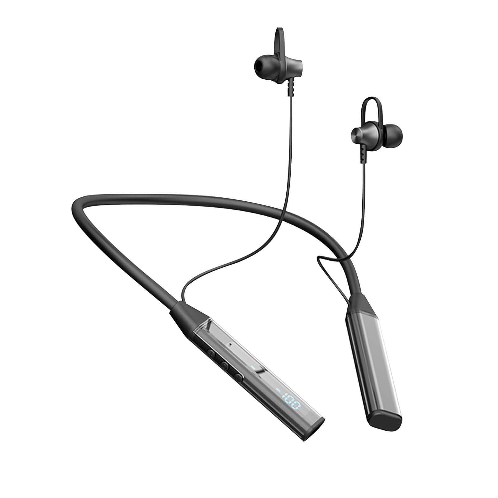 Wireless Bluetooth Headset Bone-Conduction Headphones Bluetooth 5.3 ...