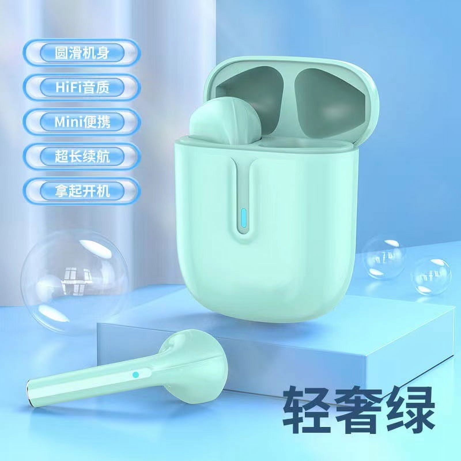 Wireless Bluetooth Headset Gaming Running Sports Bluetooth Headset ...