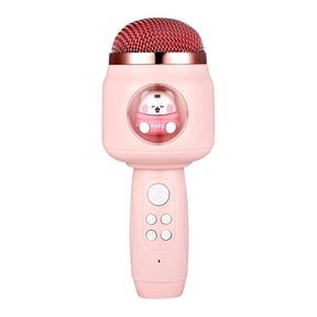 Peanuts Snoopy Bluetooth Karaoke Microphone – Wireless Speaker with ...