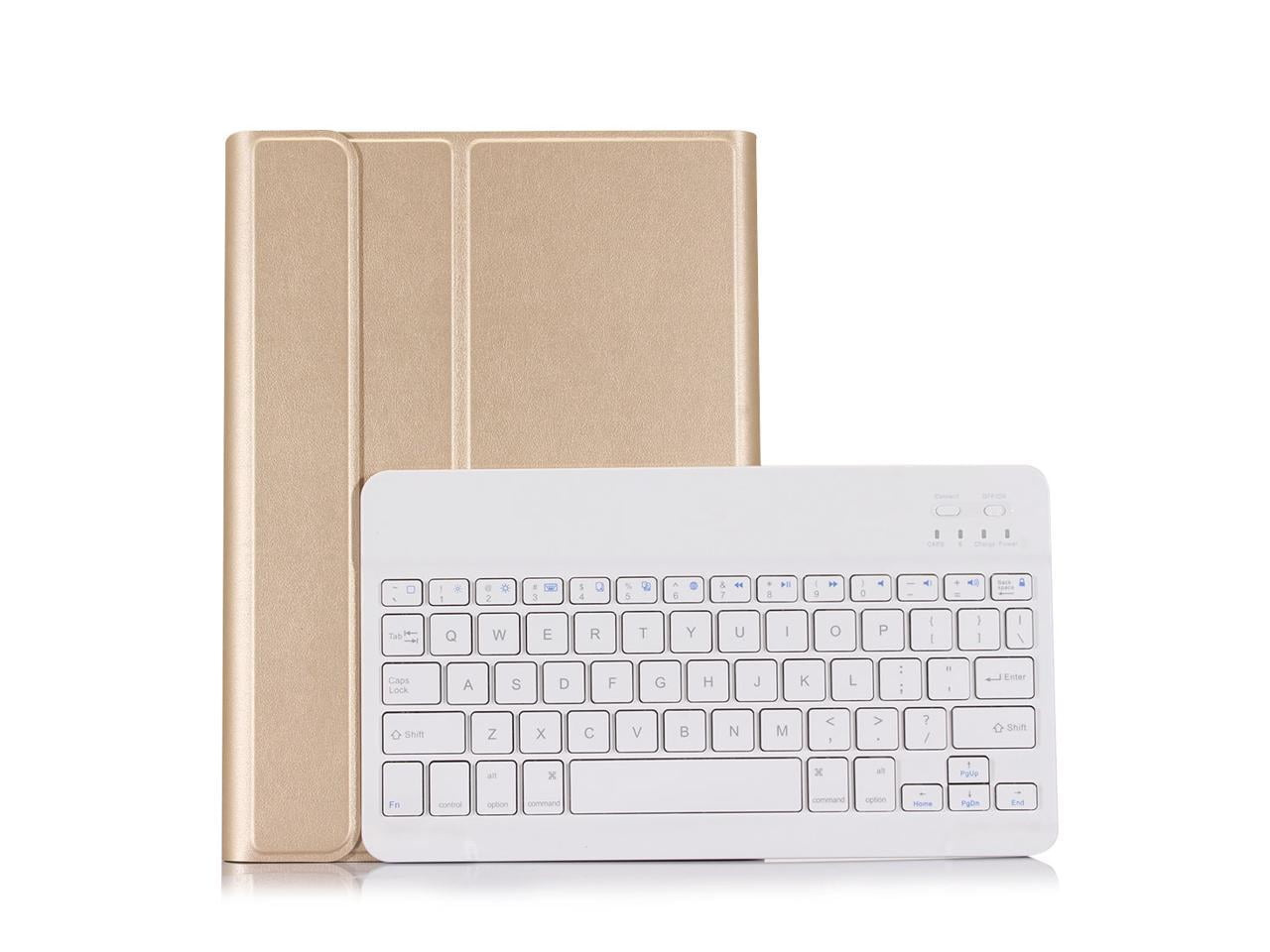Wireless Bluetooth Keyboard Case for Samsung Galaxy Tab S6 10.5 Inch SM ...