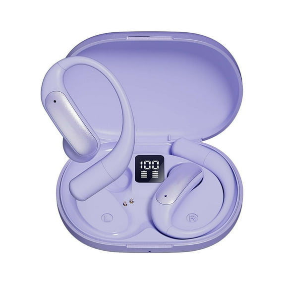 Wireless Bluetooth Language Translator Earbuds Real Time Translation ...