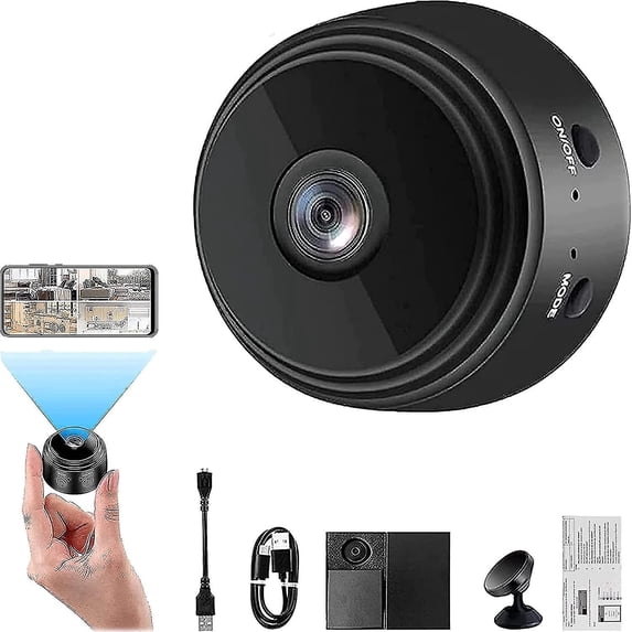 Wireless Bluetooth Magnetic Backup Camera, Backup Car Camera Rear View ...