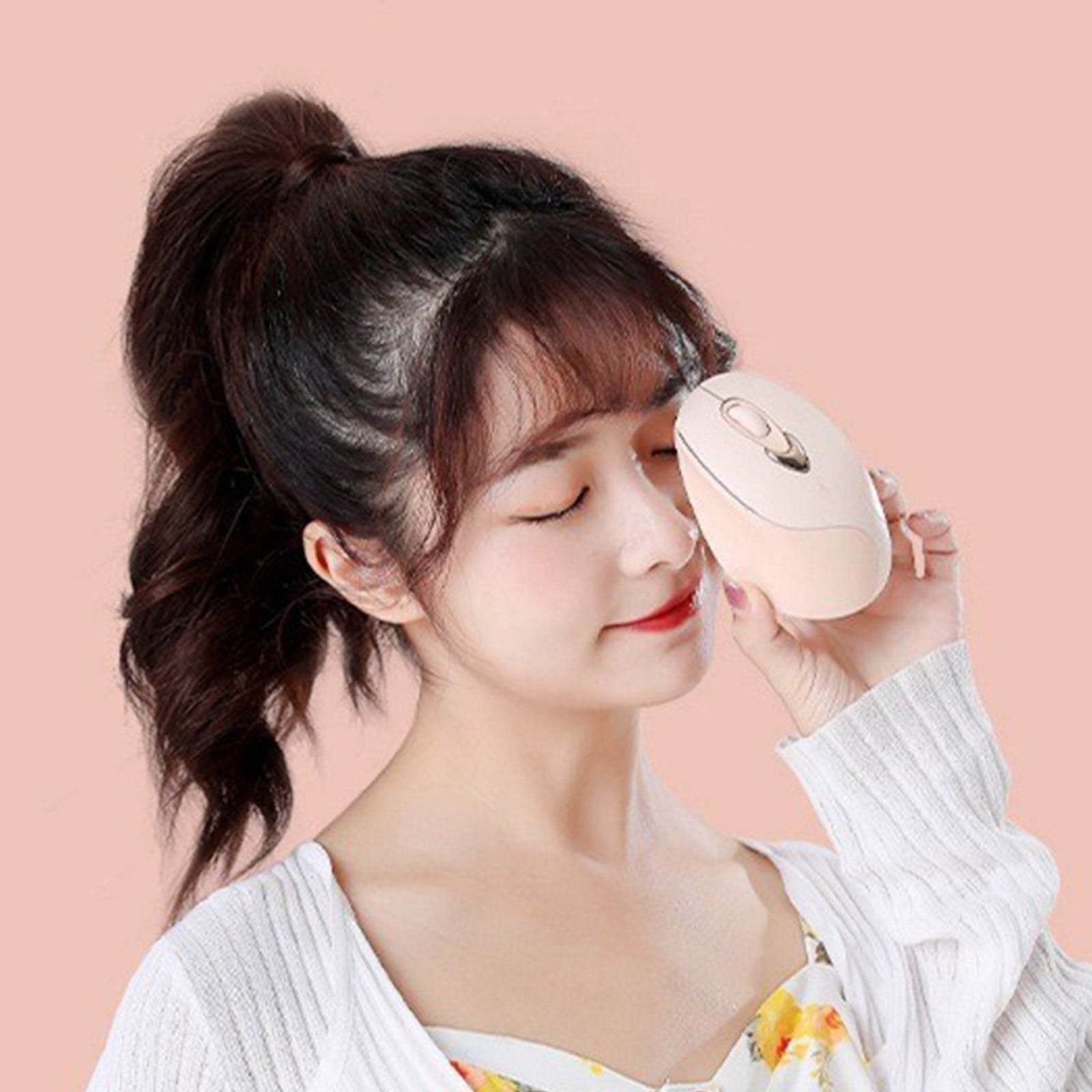 Wireless Bluetooth Mouse Chargeable Portable Silent Mouse, Wireless ...