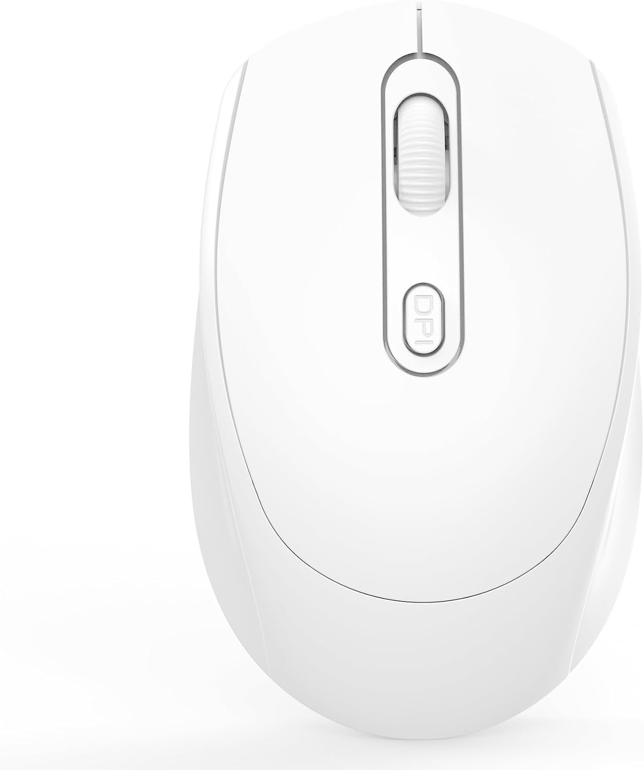 Wireless Bluetooth Mouse for Laptop - Rechargeable Silent Portable USB ...
