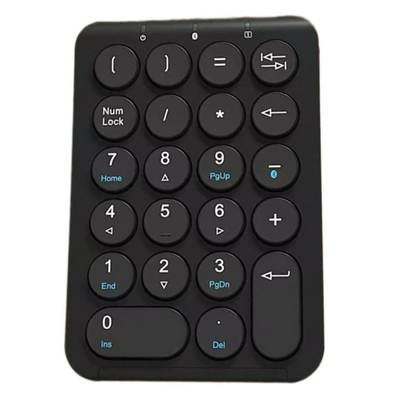 External Numeric Keypads