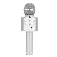 Core Innovations Bluetooth Karaoke Microphone with LED Lights, HD ...