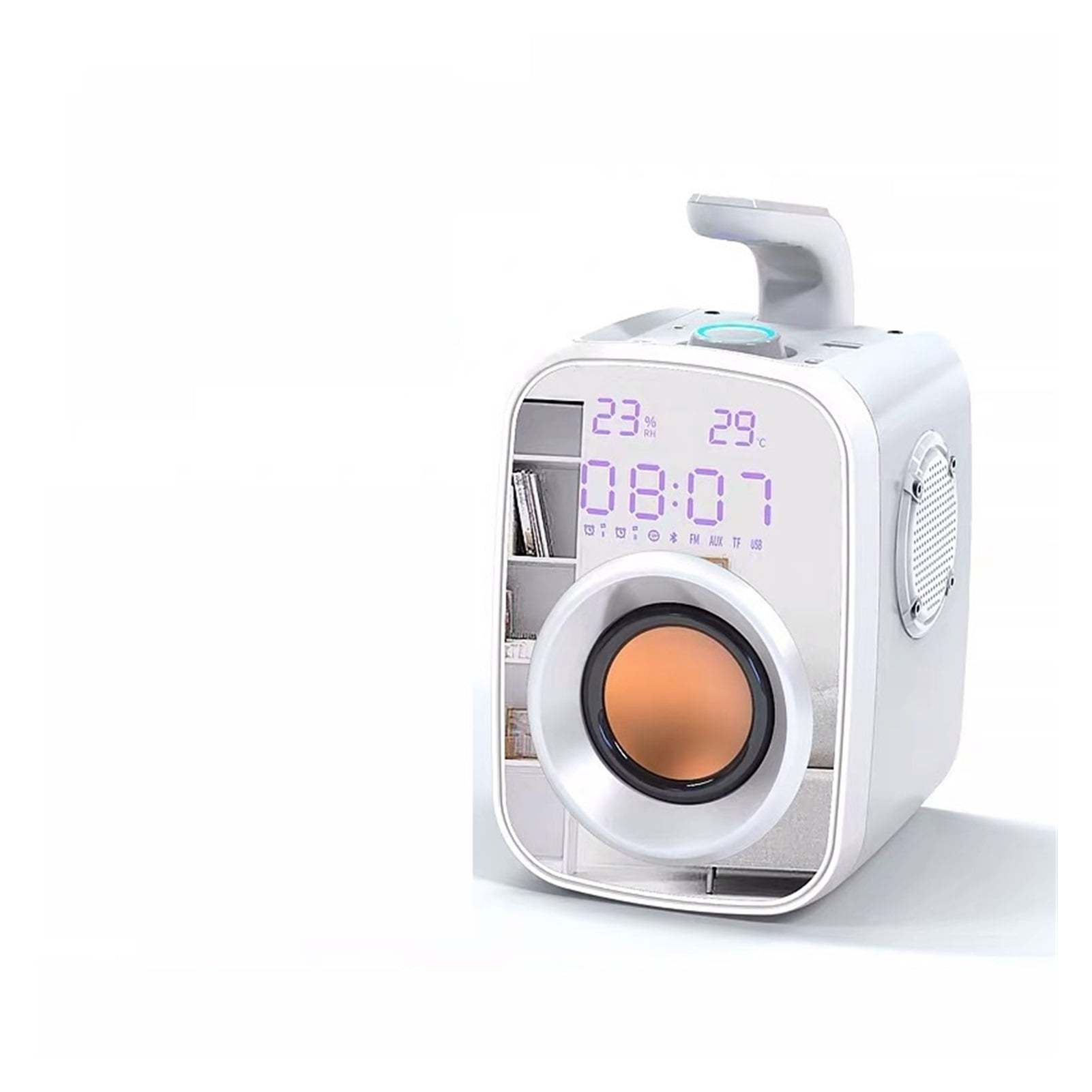 Wireless Bluetooth Speaker Radio High Volume Overweight Subwoofer ...