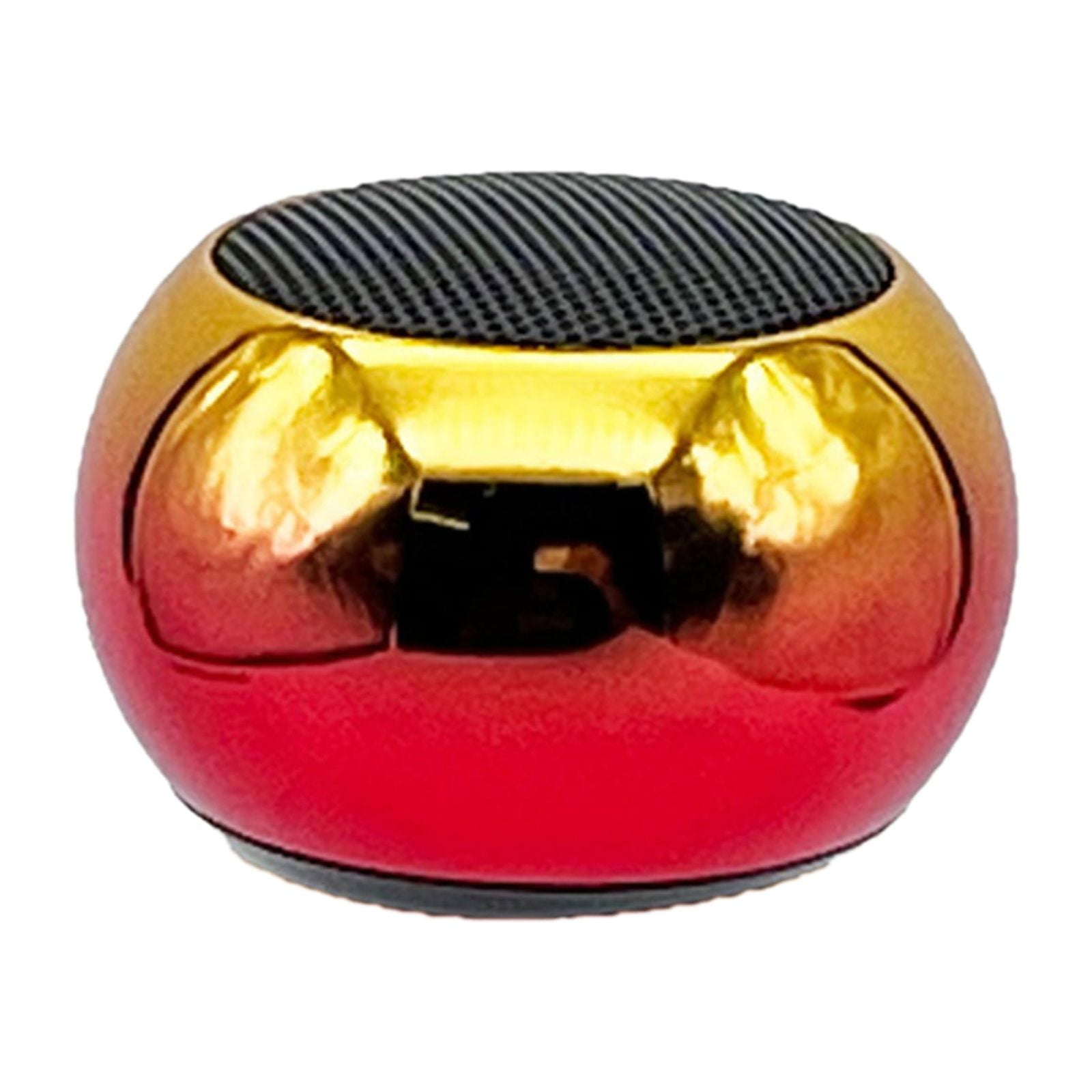 Wireless Bluetooth Speaker Small Subwoofer Portable Outdoor Mini Audio ...