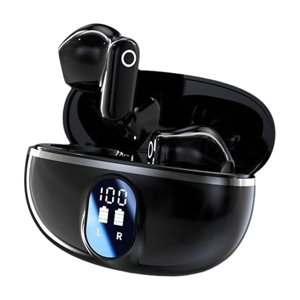 Wireless Bluetooth Translation Earbuds, AI Translator Earbuds ...