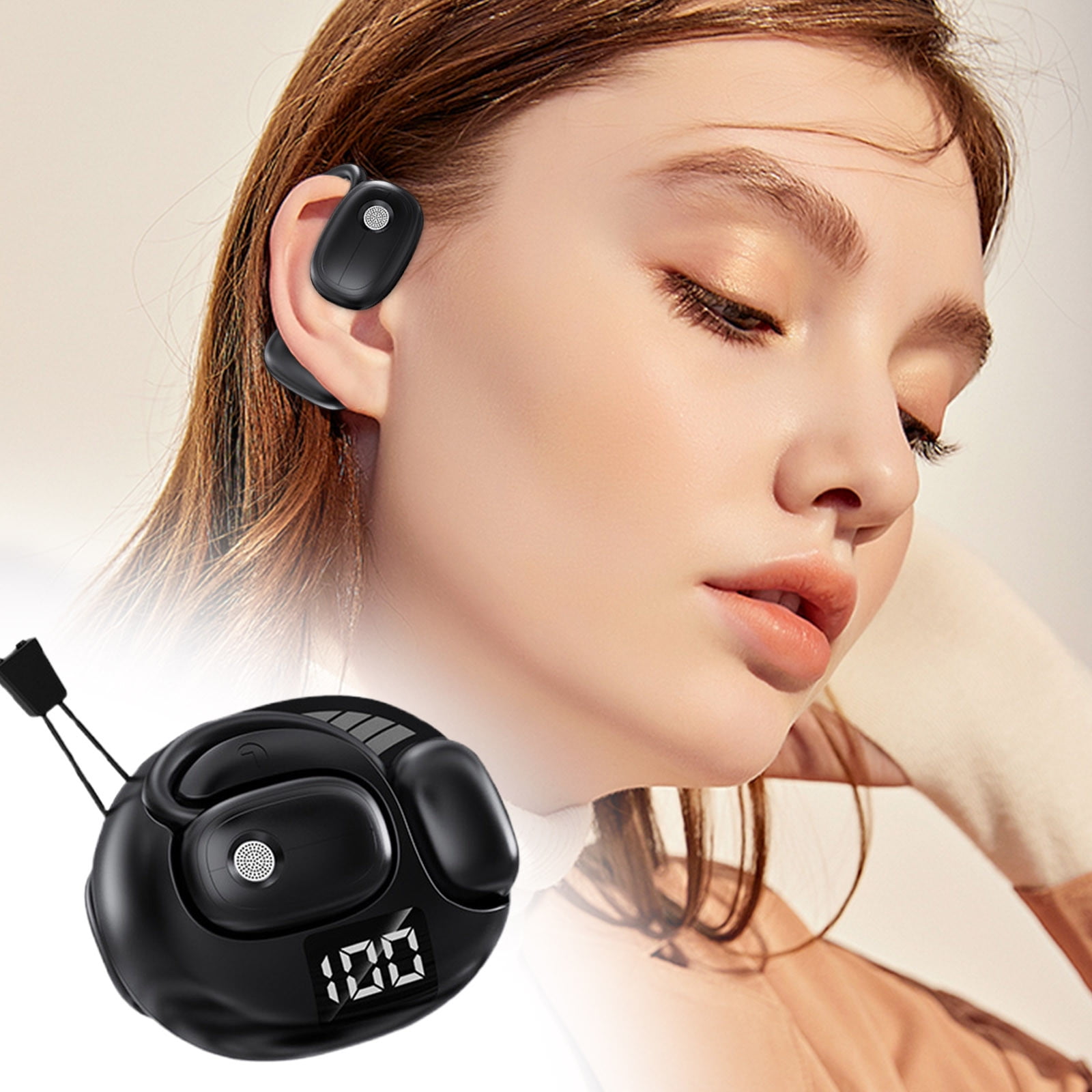 Wireless Bluetooth Translation Earbuds，Ai Headphones Language ...