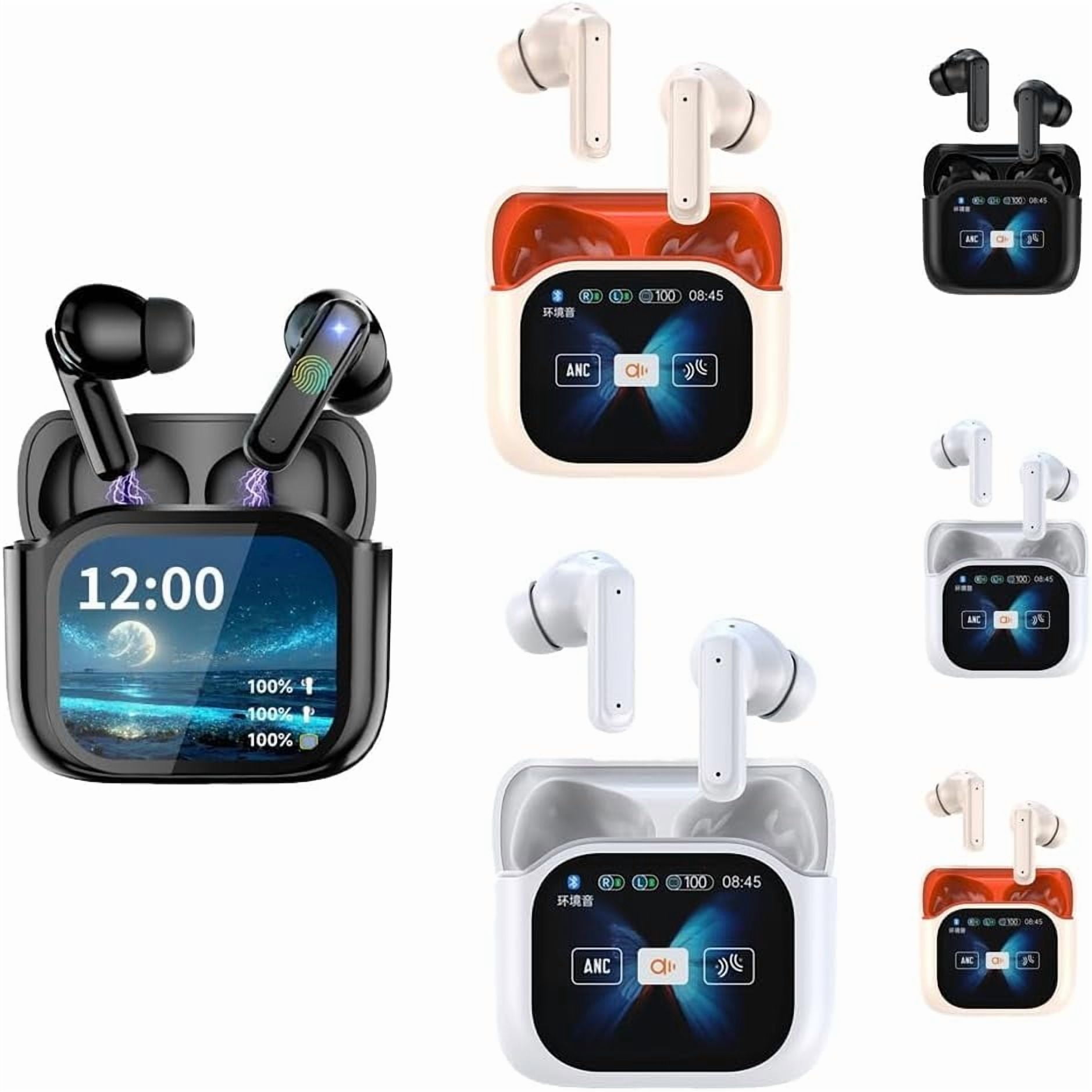 Wireless Bluetooth Translation Earphone with Real-time AI Translator ...