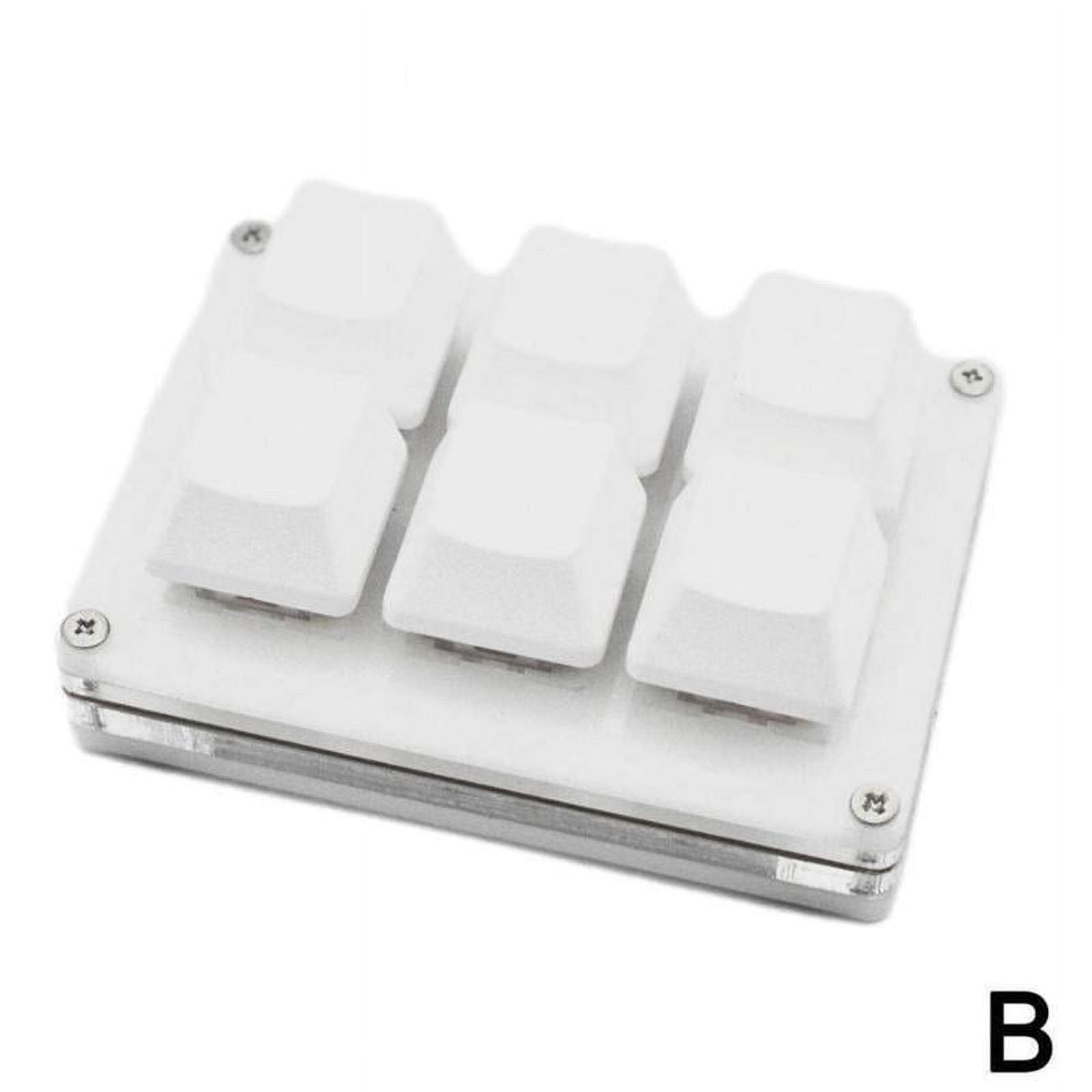 Wireless Bluetooth Version Custom Keypad USB Programmable Rechargeable ...