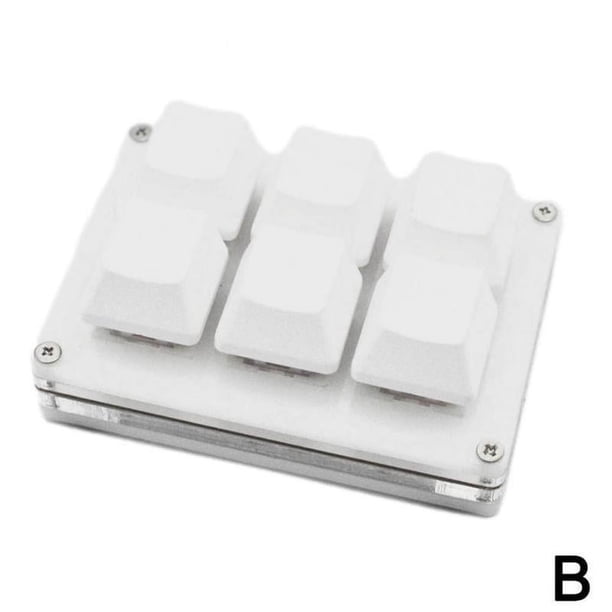 Wireless Bluetooth Version Custom Keypad USB Programmable USSY Gift ...