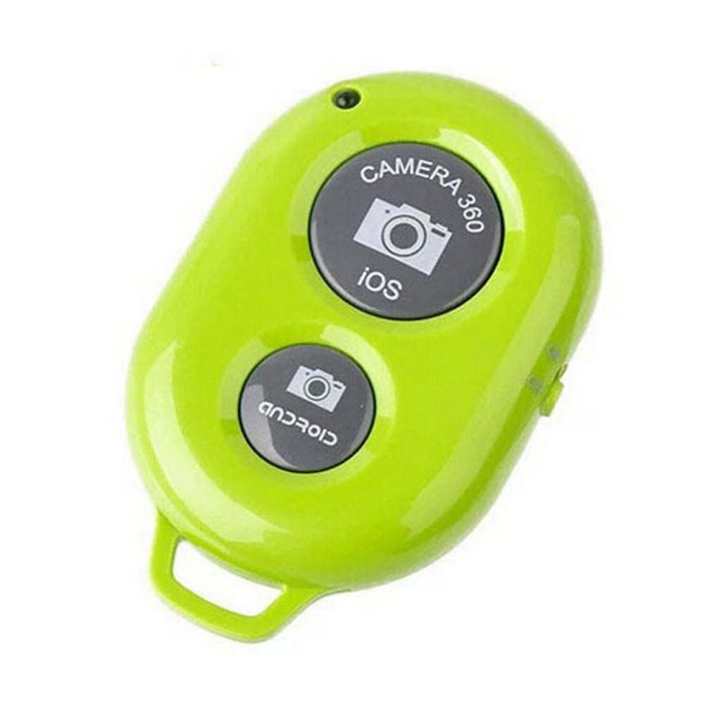 Wireless Bluetooth-compatible Camera Remote Control Selfie Shutter for ...