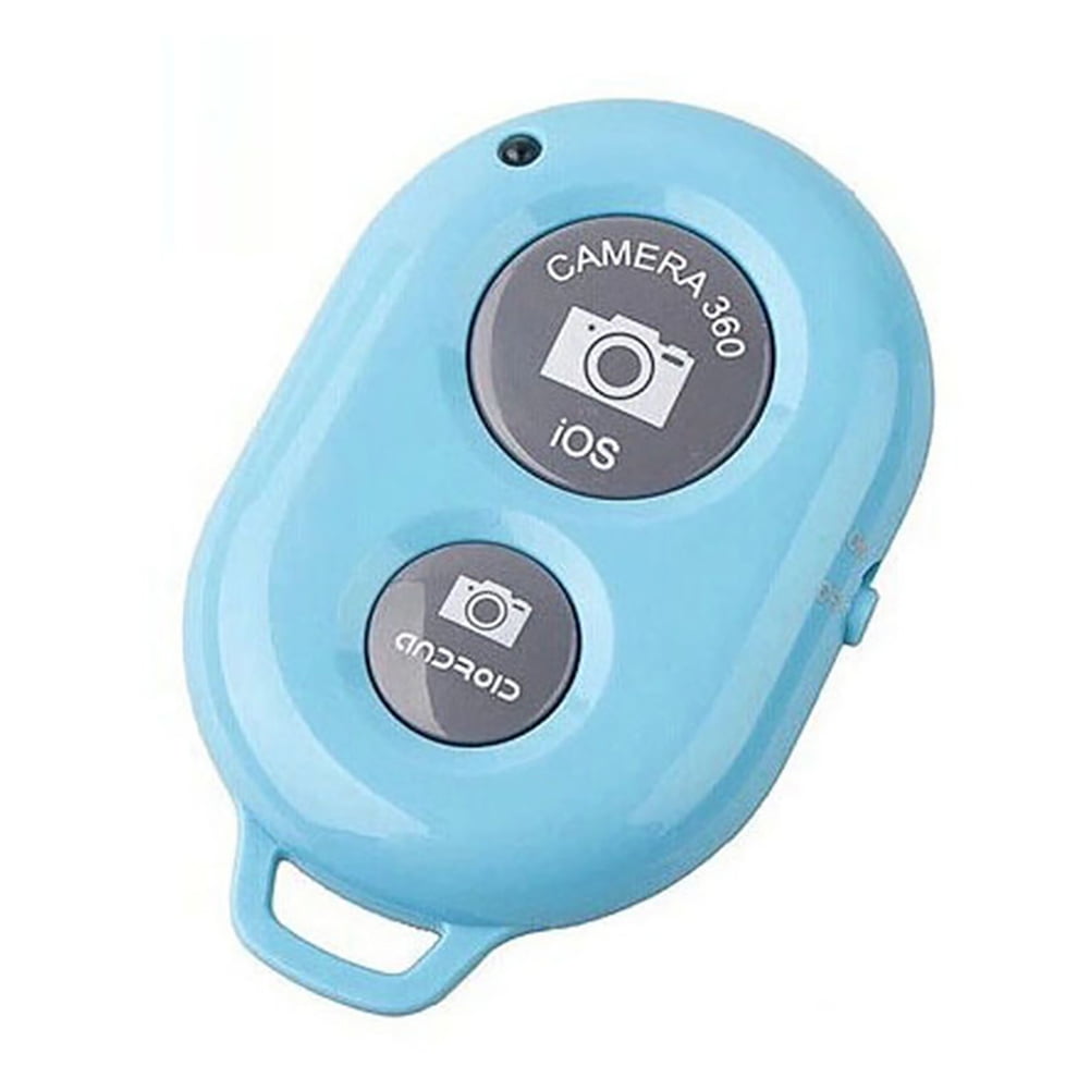 Walmart Wireless Bluetooth Selfie Shutter for Mobile Phone, iPad ...