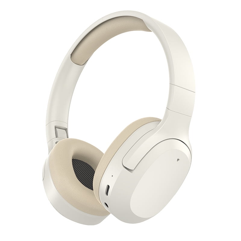 Wireless Bluetooth headset head-mounted full-ear sports smart noise ...