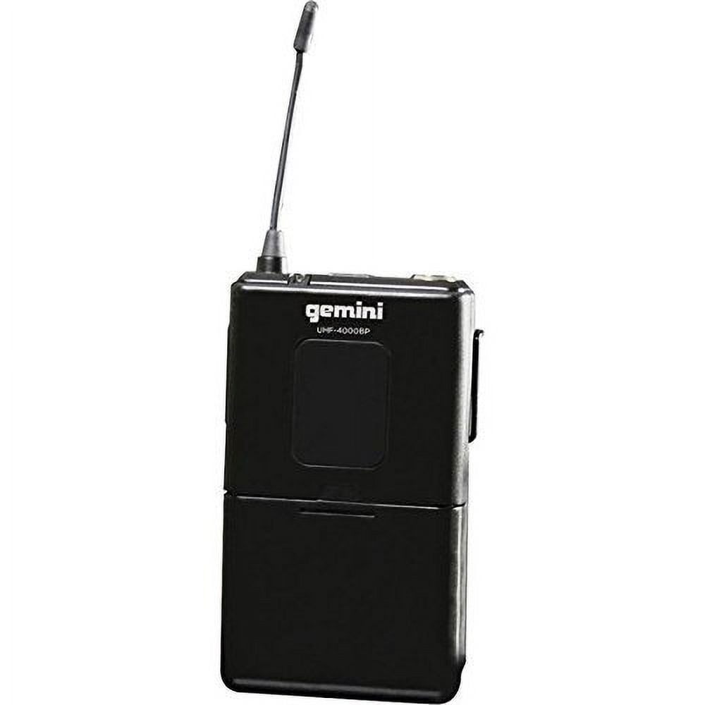 Wireless Bodypack Microphone Transmitter - Walmart.com