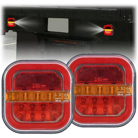 LED Trailer Marker Lights in Clearance and Side Marker Lights - Walmart.com