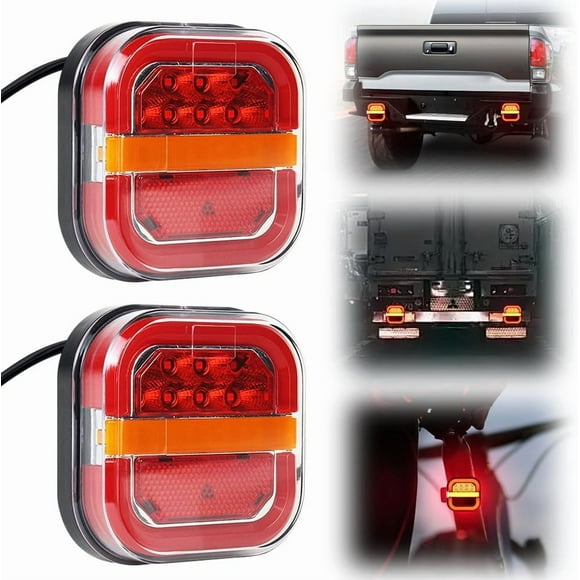 Boat Trailer Lights in Trailer Lights And Wiring Kits - Walmart.com