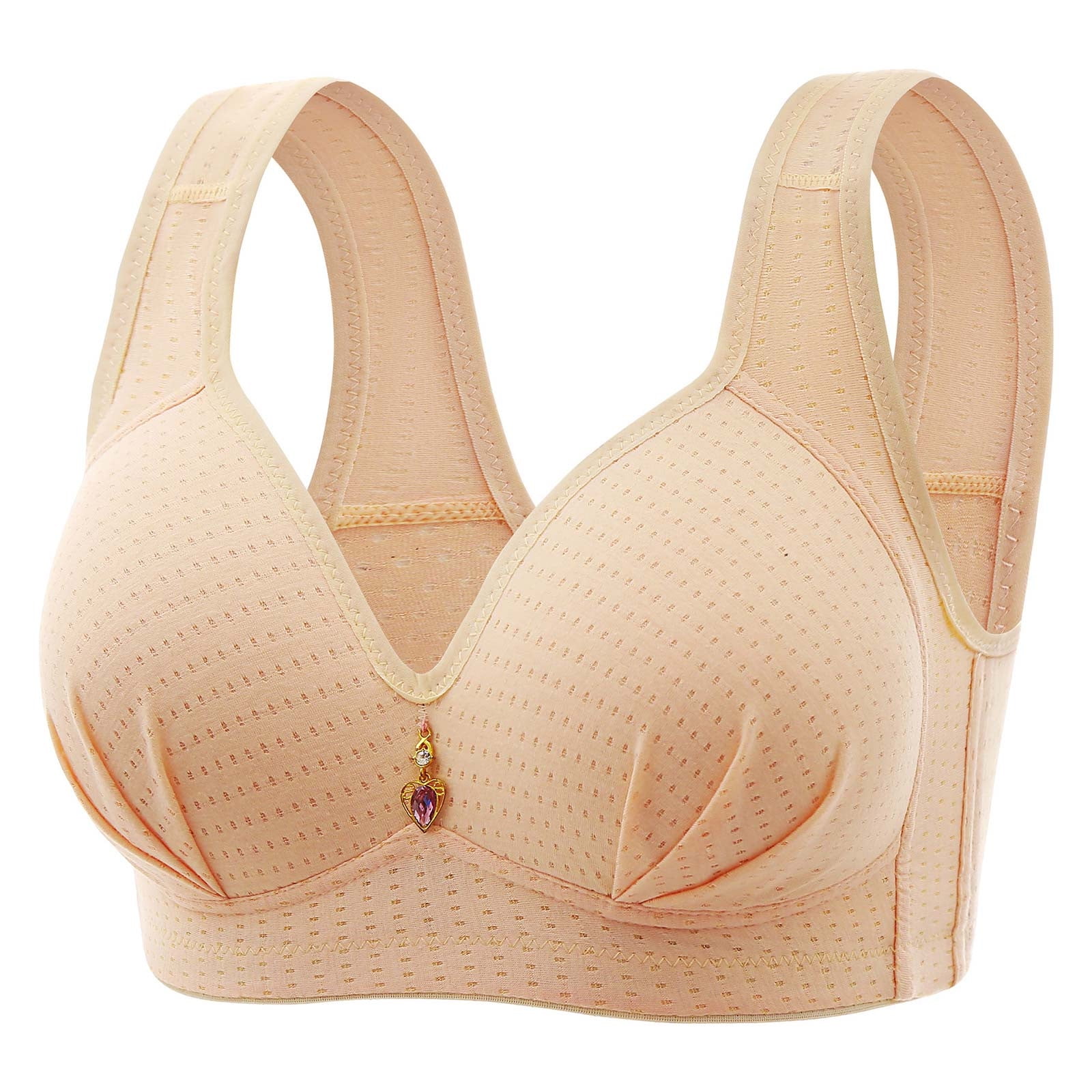 UPPADA Wireless Bras with Support And Lift Womens Bras No Underwire ...